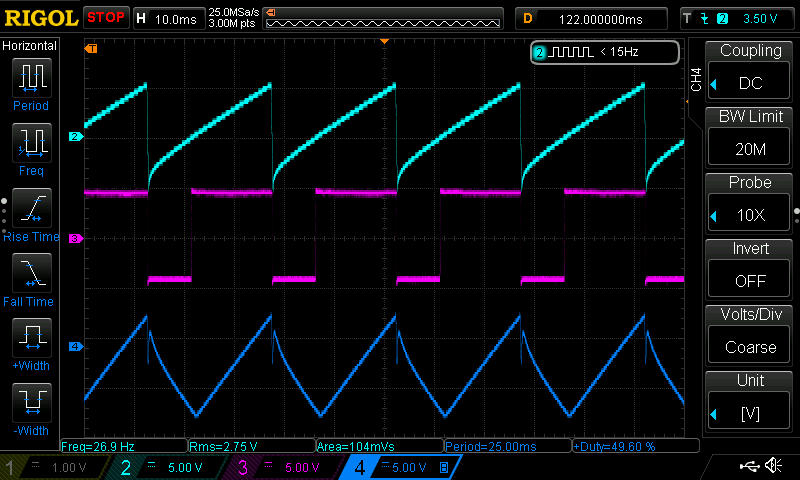Eddy Bergman.com: Synthesizer Build part-30: LFO with SYNC and FM INPUT ...