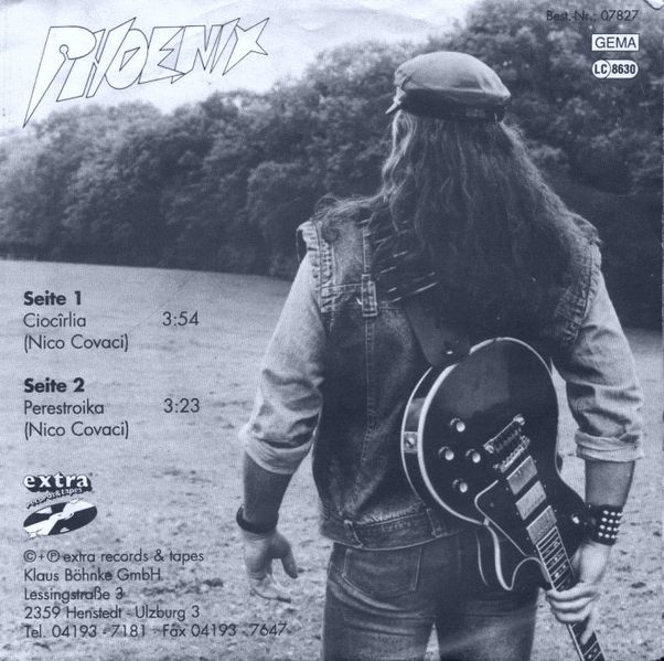 From Transilvanian Forest - blog o rumuńskiej muzyce metalowej (i nie ...