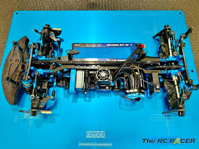 RC MAKER GeoCarbon HD Weighted Tweak Wheel set Review | The RC Racer