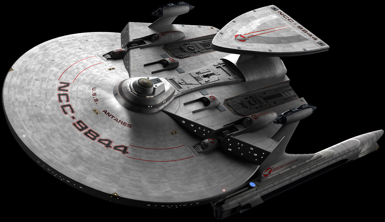 Some Kind of Star Trek: Six New Arrivals to 150