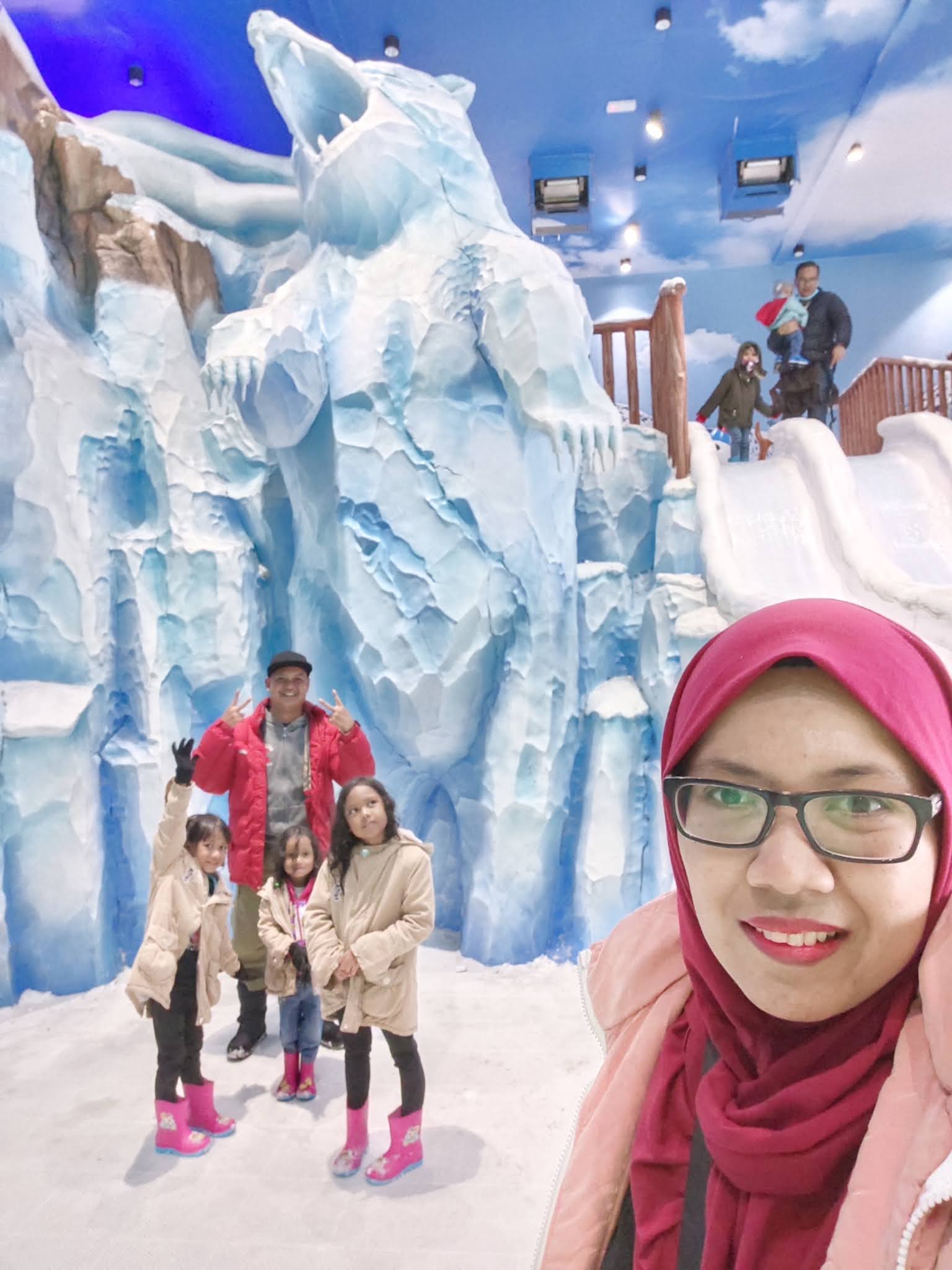 ict shah alam bayaran masuk - Angela Manning