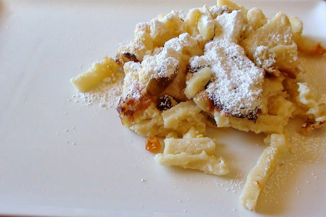 zsuzsa is in the kitchen: STRYRIAN PASTA - STÍRIAI METÉLT