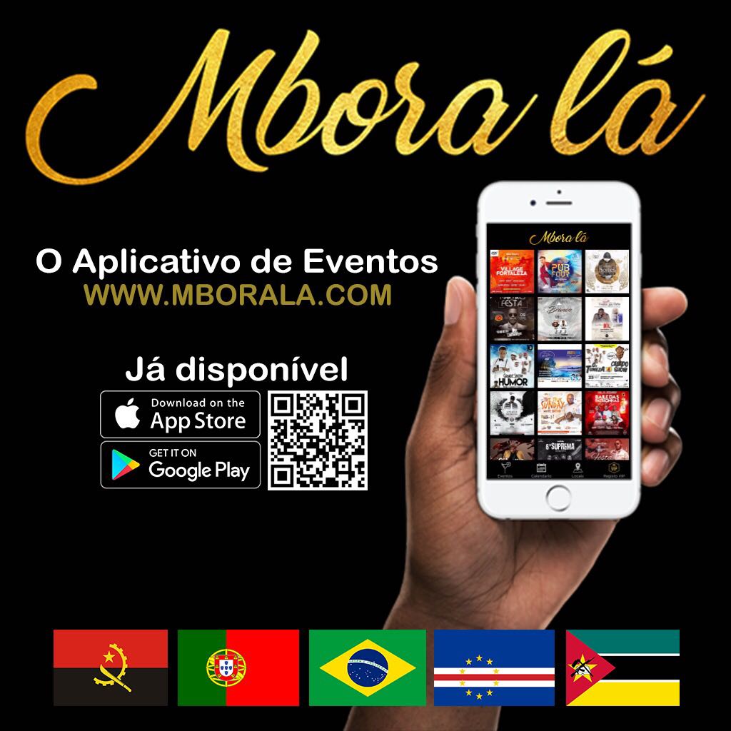 Mbora Lá Aplicativo Para Eventos & Festas - Aníbal-News.com
