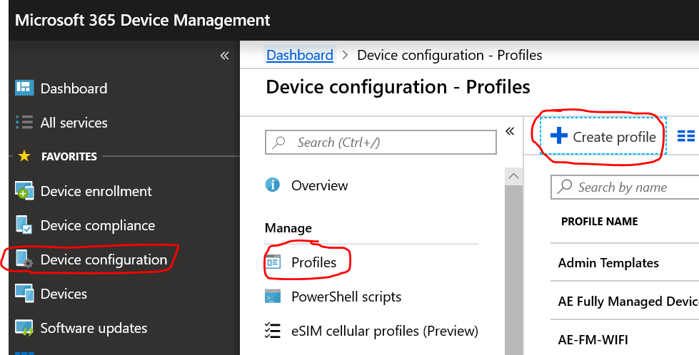New Blog Post: Intune Android Enteprise Fully Managed Devices : r/Intune