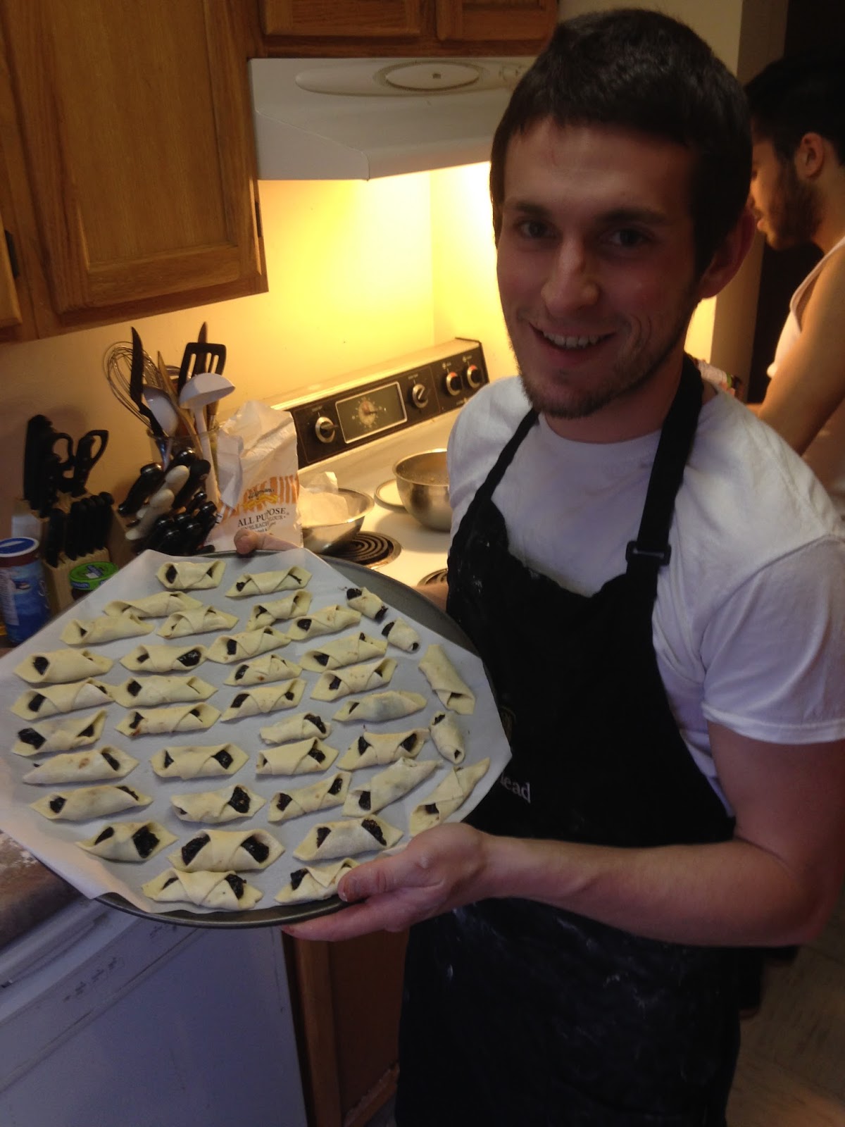 The Recovery Kitchen: Hungarian Kiffles