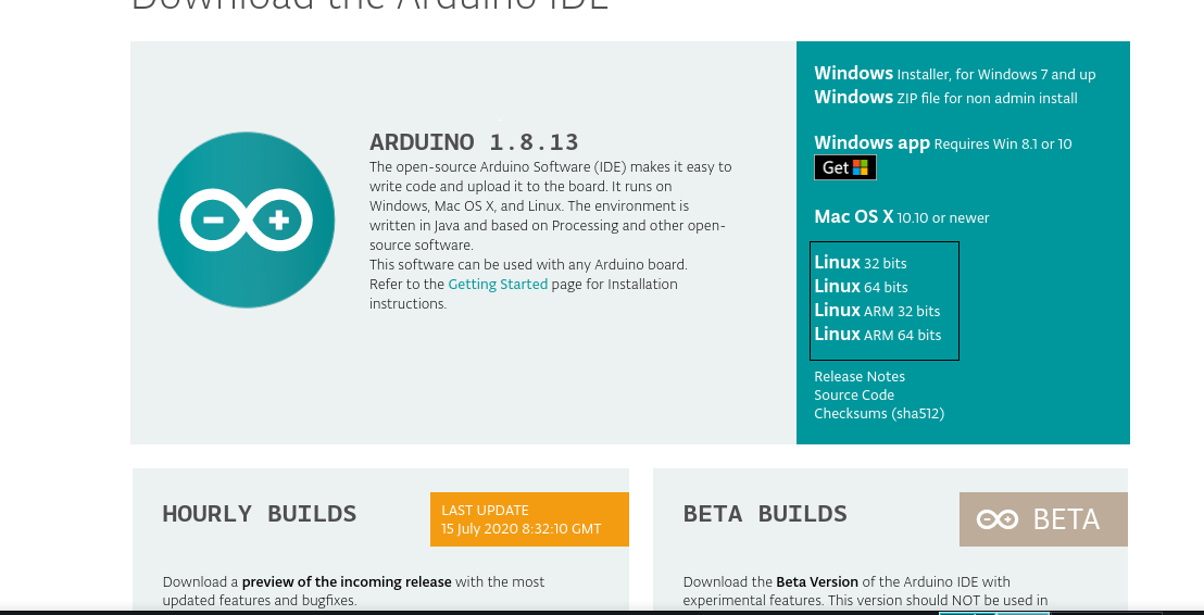 Como instalar arduino IDE en linux