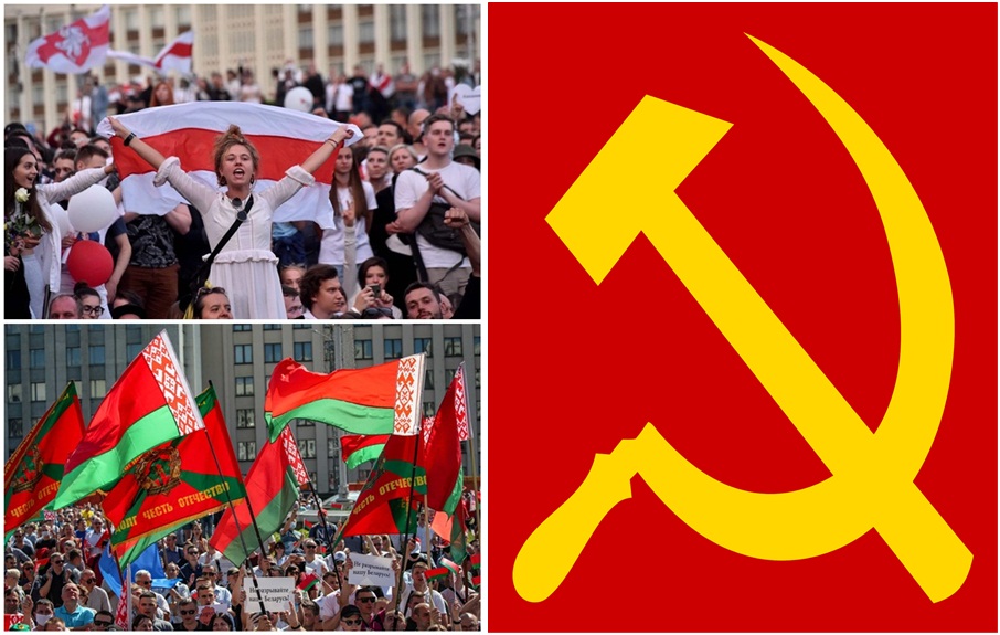 In Defense of Communism: BELARUS: Statements-reactions by Communist and ...
