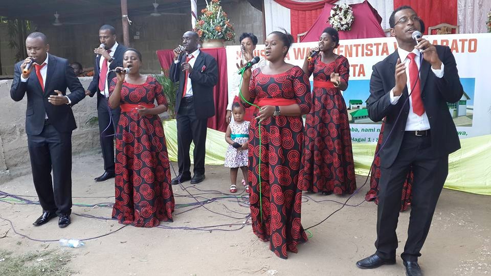 MAGUGU SDA CHURCH: NEWS | DAR ES SALAAM:MAJENGO DAY YAFANA KATIKA ...