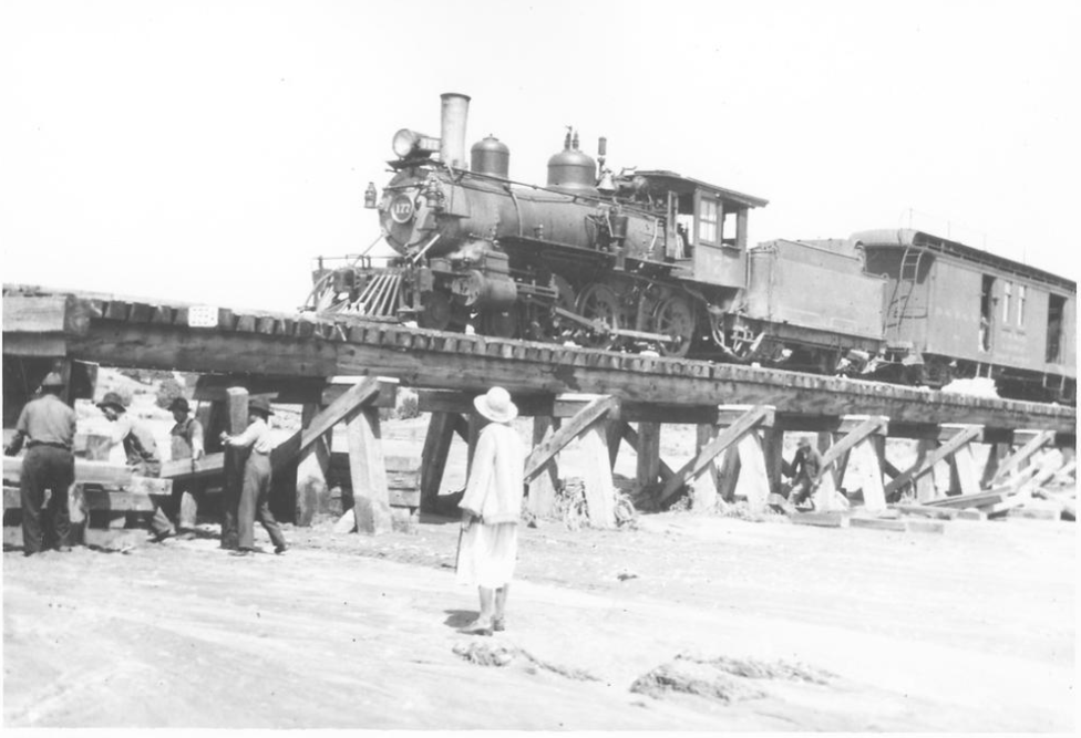 Western & Atlantic Railroad, 1888 - 1898: Rail Moment: Dread 107 and ...