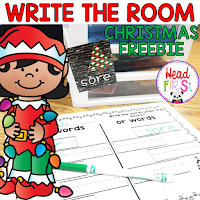 Headfirst - a blog for primary teachers by a first grade teacher: 3 ...