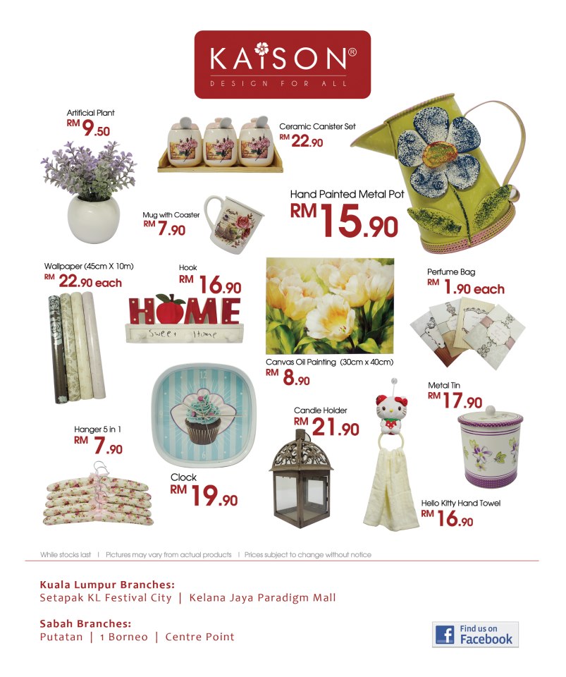 Aku~: Kaison - Kedai Perhiasan Yang Sangat Best!