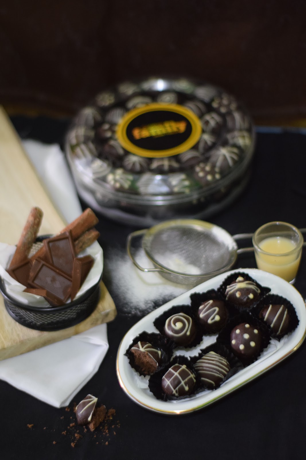 Family Cookies Katalog