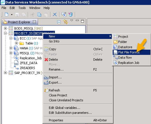 SAP TECH: Implementing File Loader Transform in BODS
