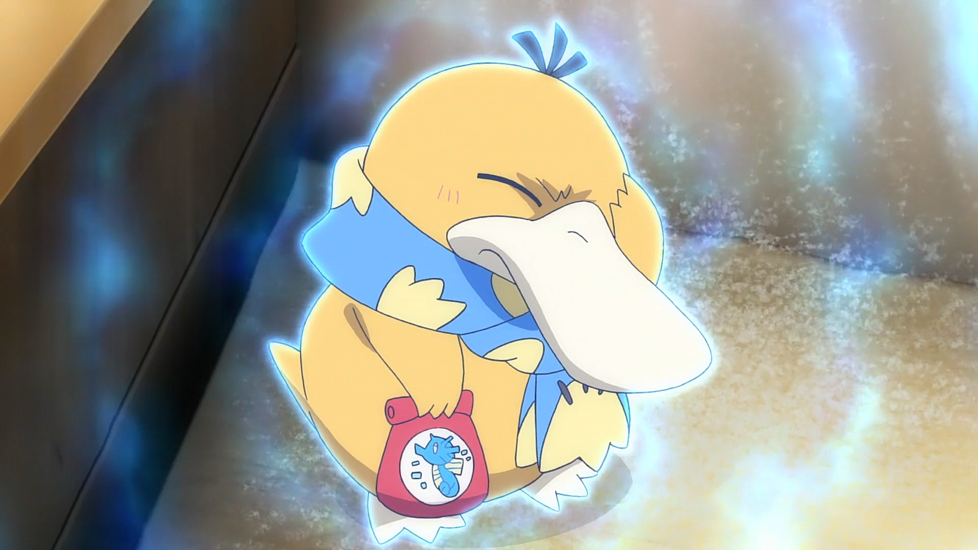 Poké-Arquivo: 054 - Psyduck ~ PMD || Acervo de Imagens de Digimon e ...