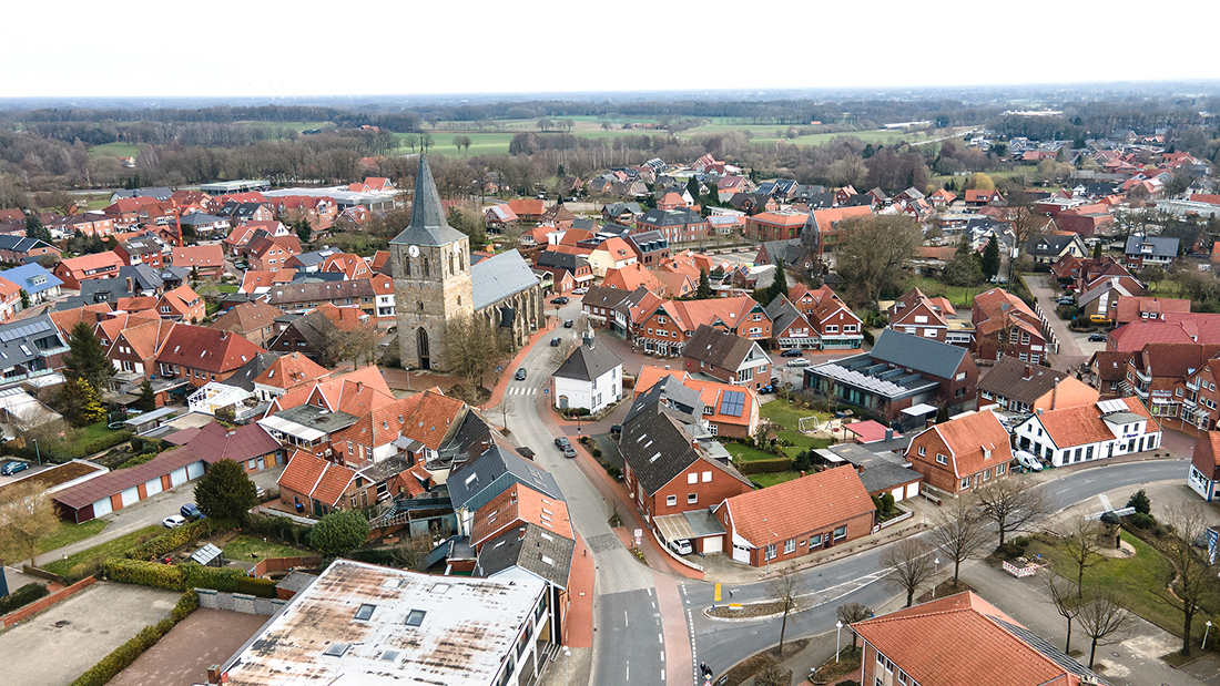 meintaginbildern: Ein Blick auf Uelsen