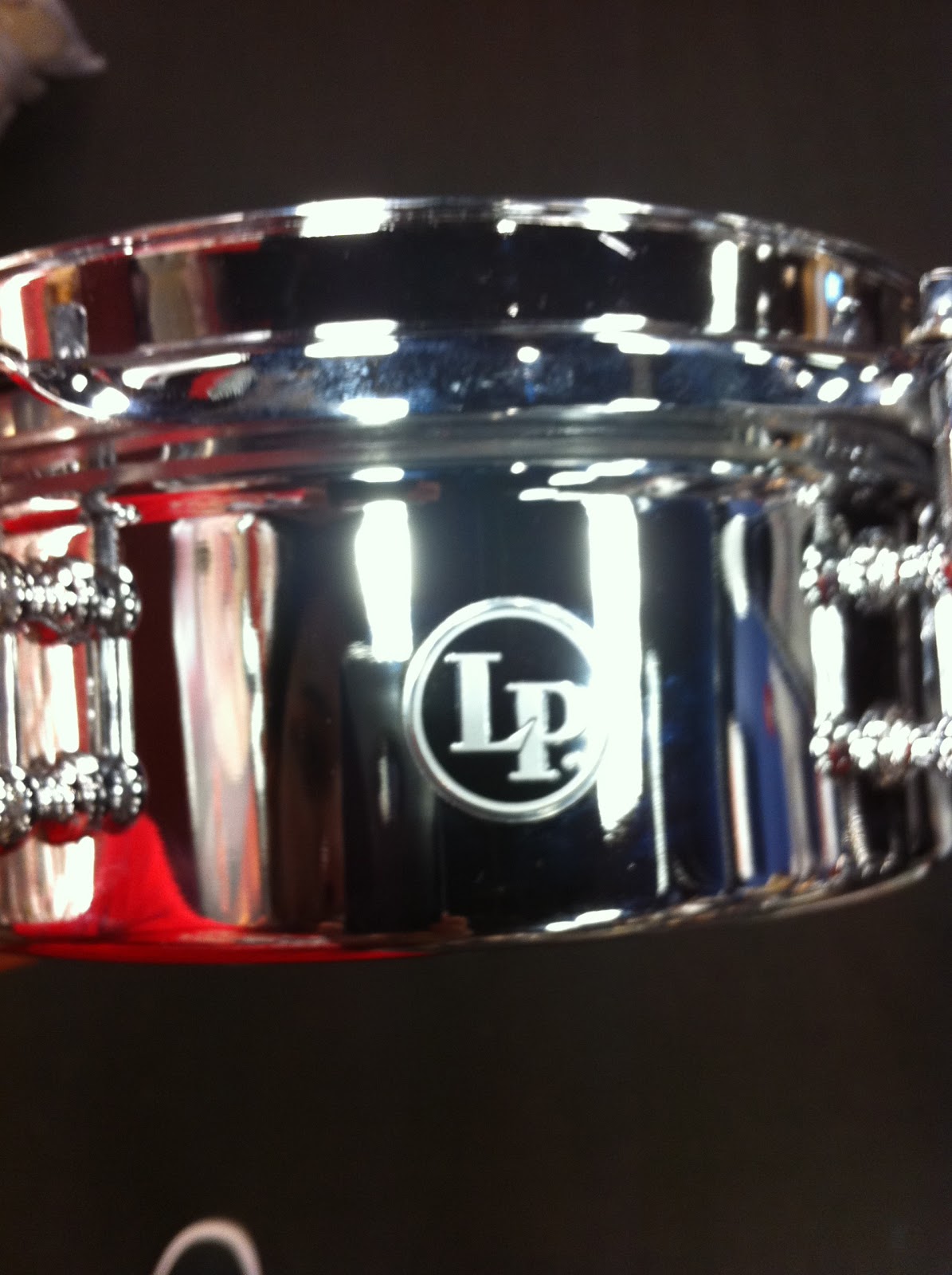 Ben's Drum Reviews: LP 8" Micro Snare Product Review