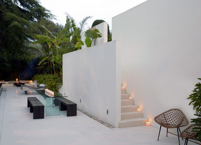 John Rocha's minimalistic οasis in Provence