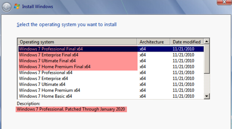 Kevinisms: Create Final Windows 7 AIO ISO