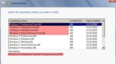 Kevinisms: Create Final Windows 7 AIO ISO