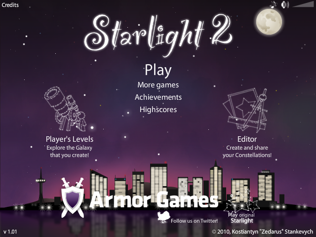 Que P... é Essa?! Games: Review - Starlight 2