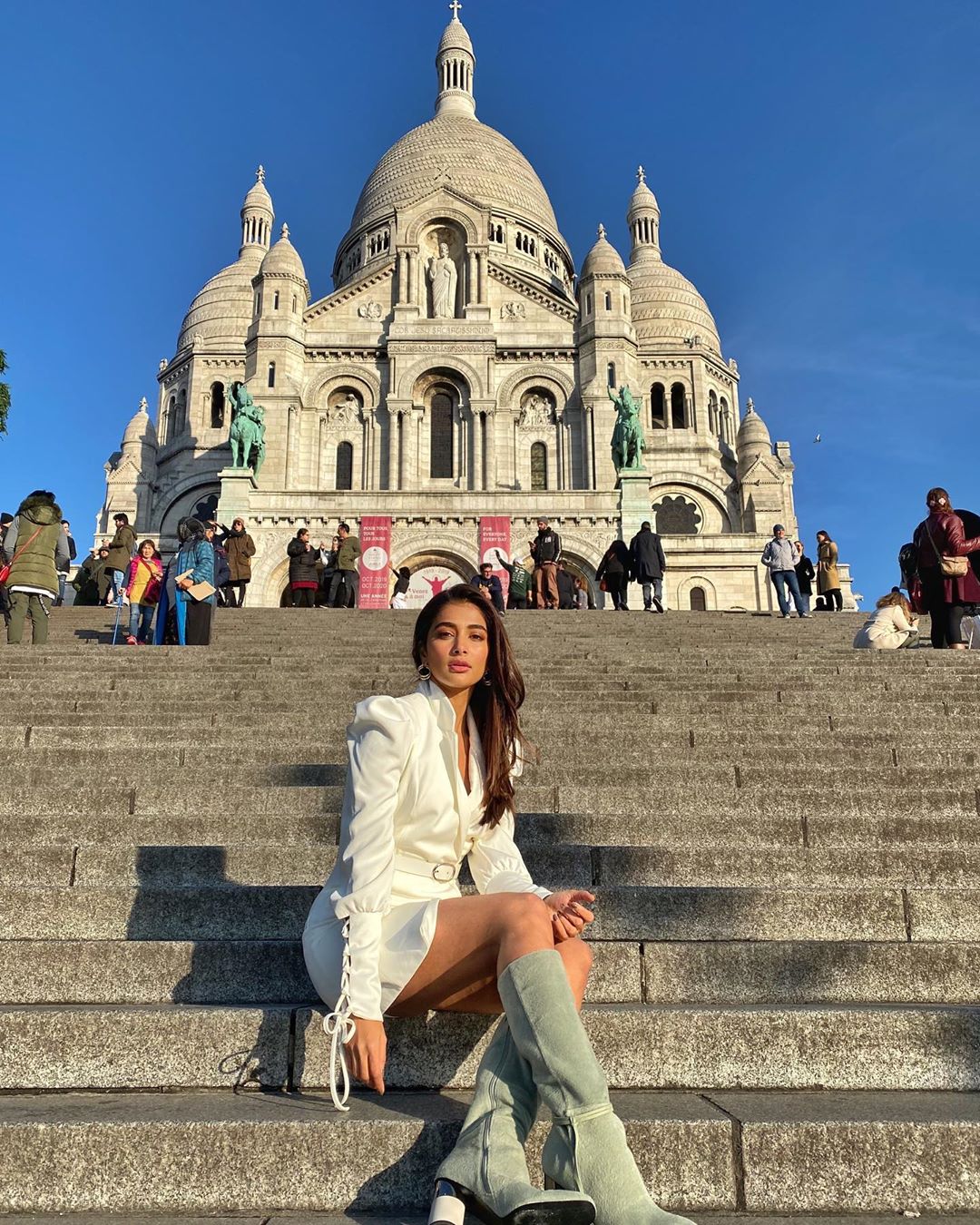 Pooja Hegde Insta | Pooja Hegde HD Images 2019 - RitzyStar