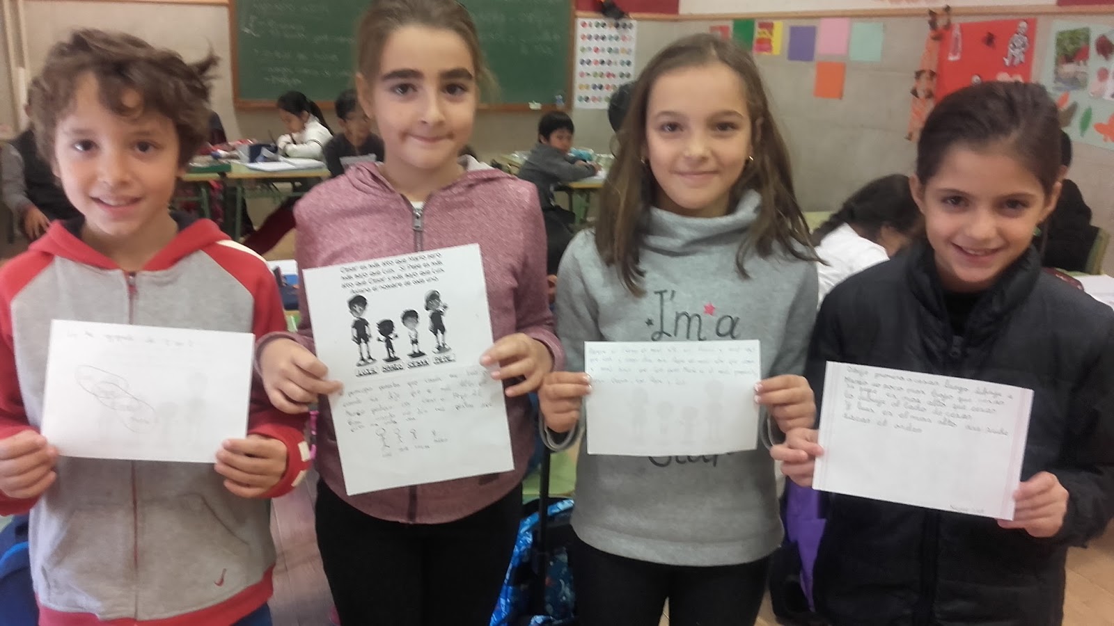 CEIP. AMADOR DE LOS RÍOS: ¡RETO SUPERADO!