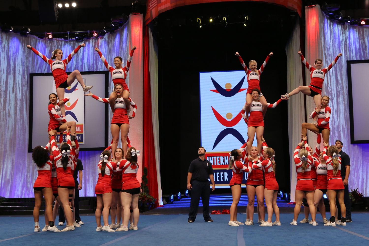 Toronto Grand Prix Tourist - A Toronto Blog: Canada takes Bronze in ICU ...