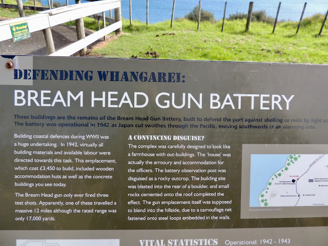 THE ROAD TAKEN : Busby Head Track