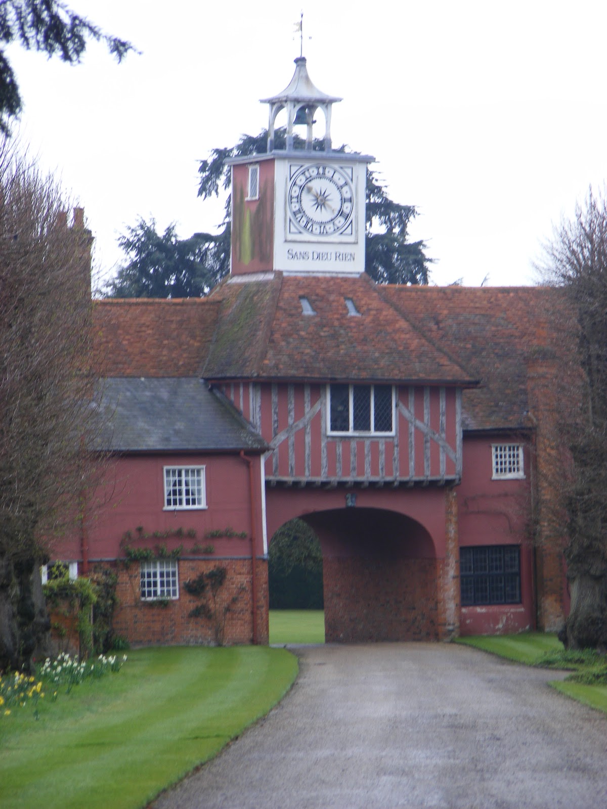 My Adventures!!: April 2012