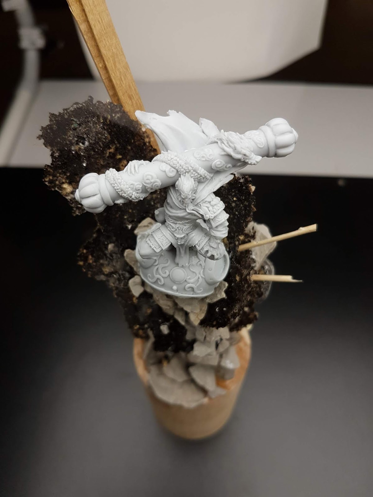 MASSIVE VOODOO: SBS: Monkey King, Limbo Miniatures