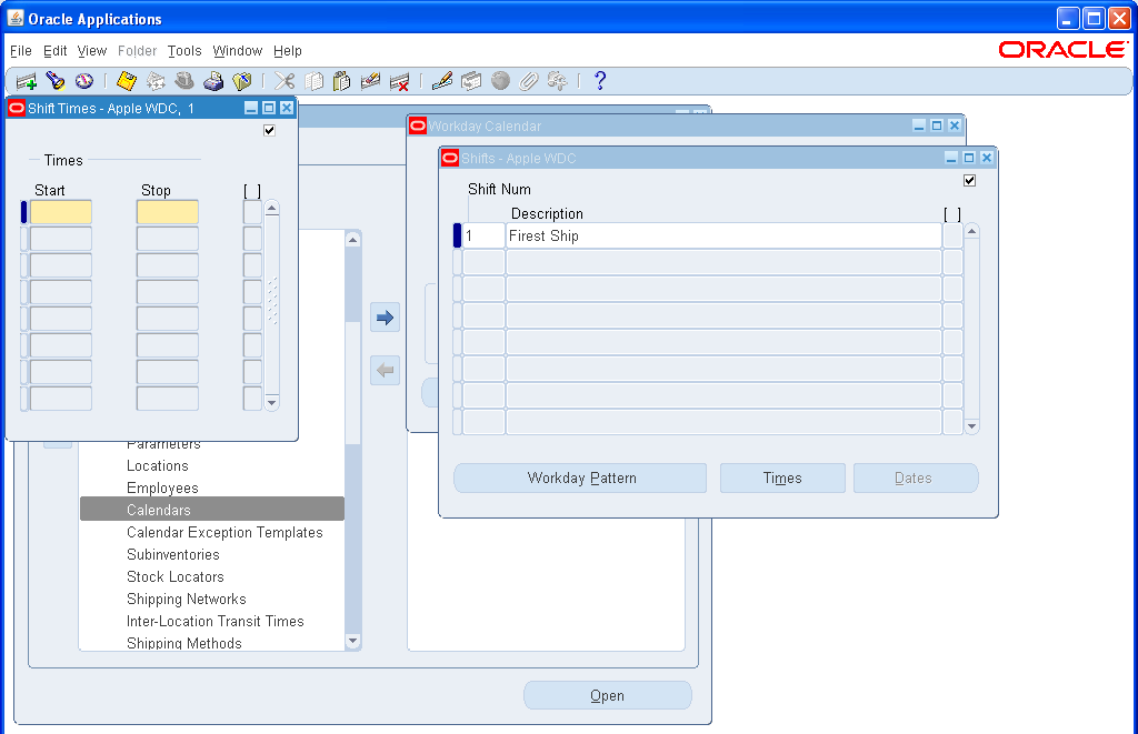 Oracle E-Business Suite R12 Financials: Defining Multi Organization