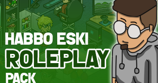 Habbo RolePlay Pack indir - RetroRipper