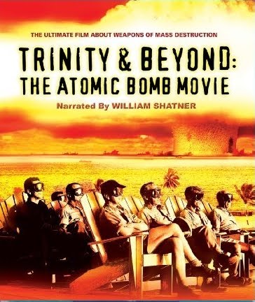 Trinity and Beyond - La pelicula de la bomba atomica ~ Naranjas de ...