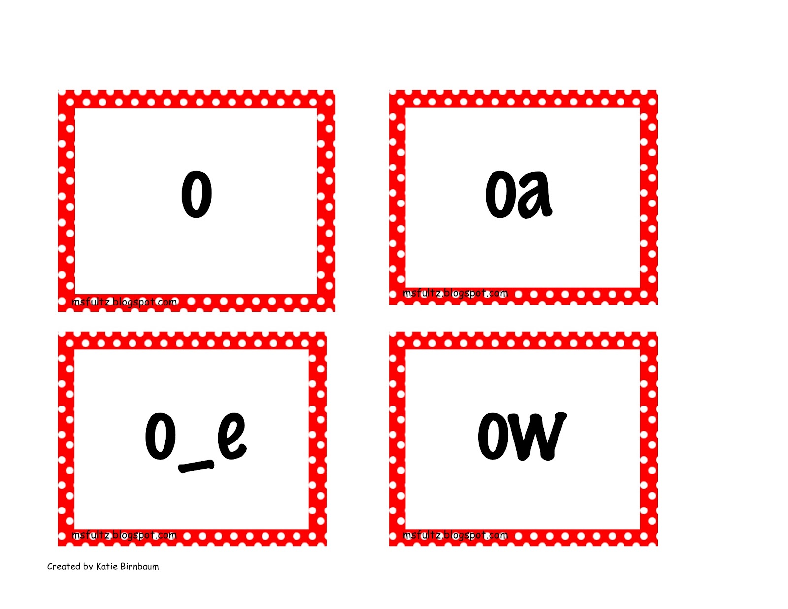 Savvy in Second: Fall Literacy Center Freebie!