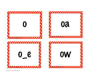 Savvy in Second: Fall Literacy Center Freebie!