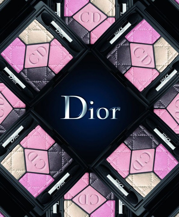 Beauty Secrets and Health Tips: 4 New Shades From Dior!