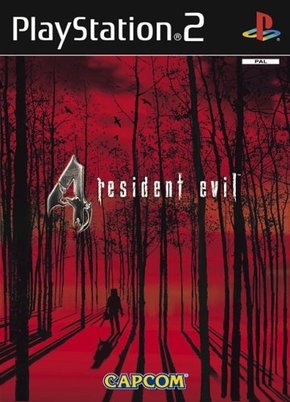 Resident Evil 4 (E)[PS2] | Biblioteca de Roms