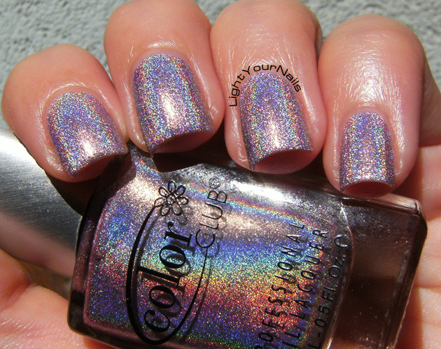 Color Club Cloud Nine