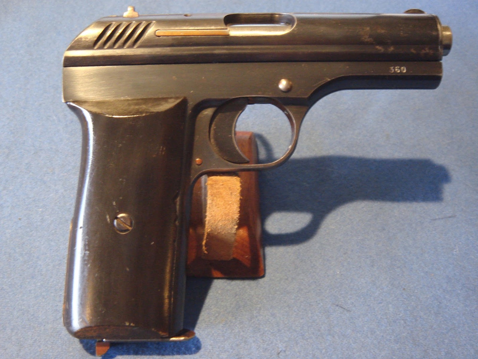 iaragi.com იარაღის და ვაზნების შესახებ: Vz.28(Wz.28) / CZ-28 თურმე ...