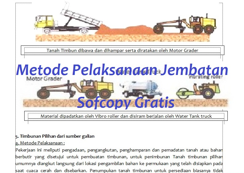 Prosedur Dan Metode Pelaksanaan Lapis Pondasi Agregat Material Proyeku ... Prosedur Dan Metode Pelaksanaan Lapis Pondasi Agregat Material Proyeku ...