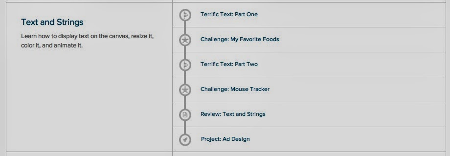 Intro to Computers Fall 2014: Coding for Thursday and Friday