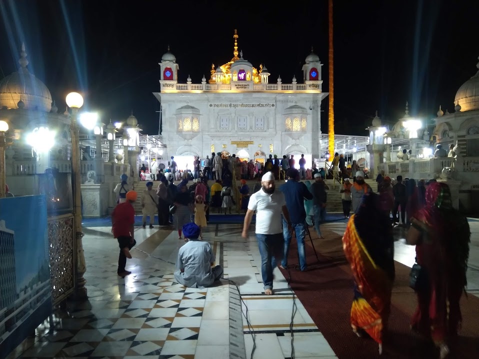 Nanded - Holy Town of Maharashtra