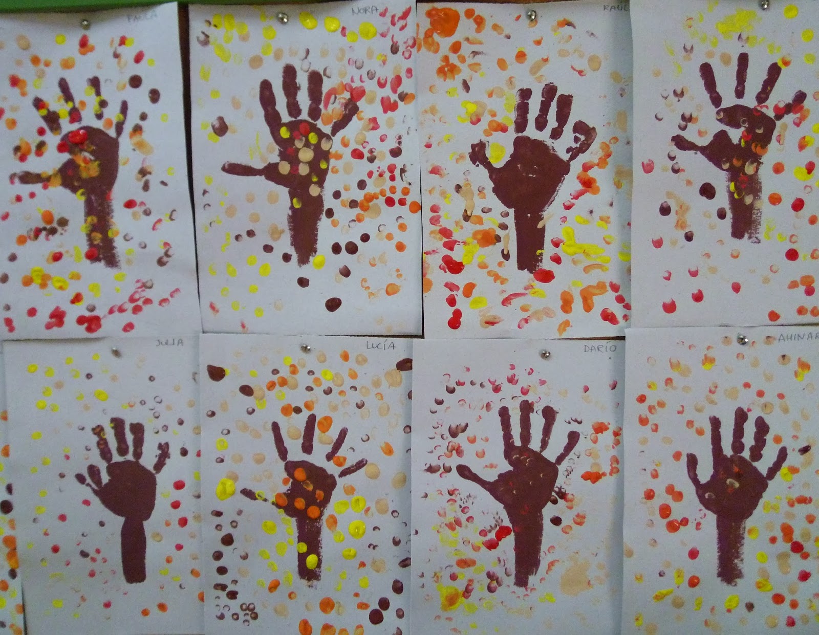 Actividades de Educación Infantil y algo mas...: OTOÑO!!!!