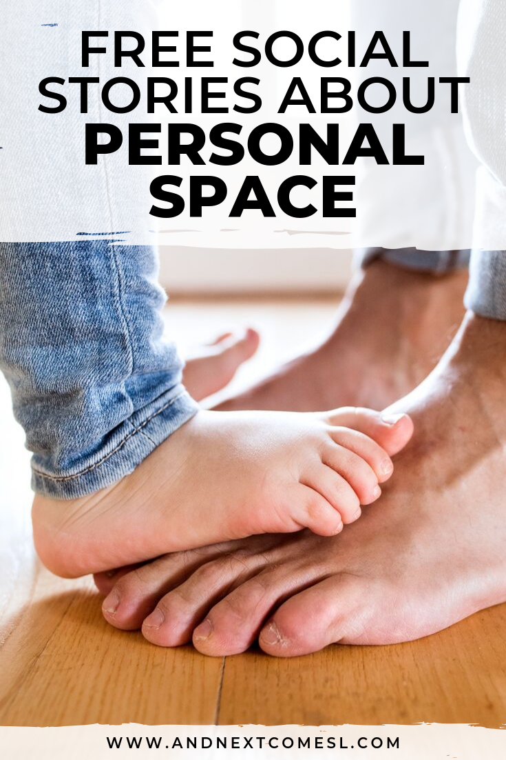 Free Social Stories About Personal Space | And Next Comes L ...