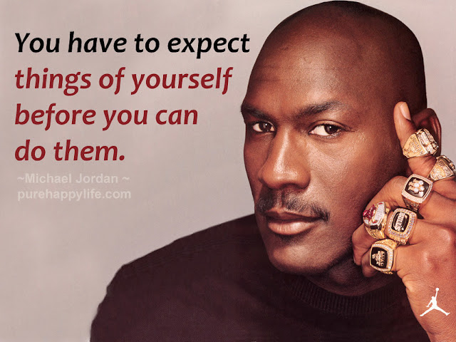 Best Motivational story of Michael Jordan