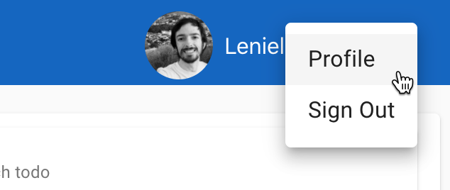 Leniel Maccaferri's blog: Creating a ReactJS To Do application with ...