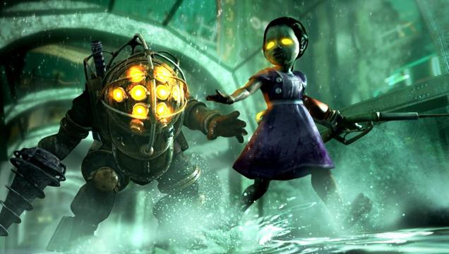 Franquia original de Bioshock já pode ser jogada no Xbox One - Xbox Blast