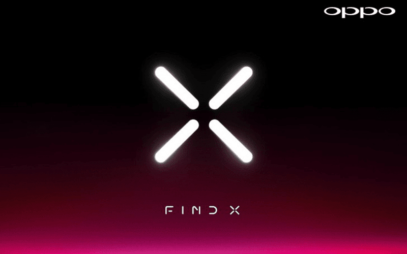 OPPO teases Find X, the brand's first flagship since 2014!