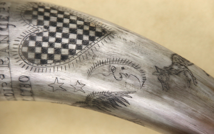 Contemporary Makers: 2020 CLA Live Auction: KINGS MOUNTAIN BAG AND HORN ...