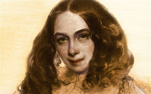El Espejo Gótico: Elizabeth Barrett Browning: poemas, libros, biografía